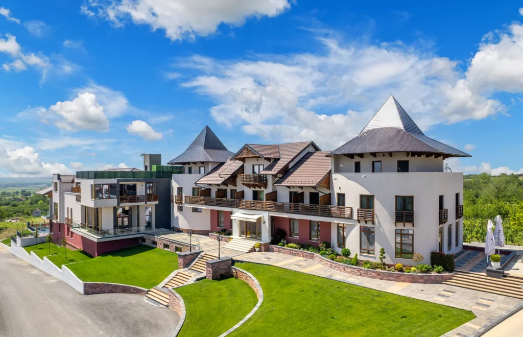Dve Kule vinski hotel